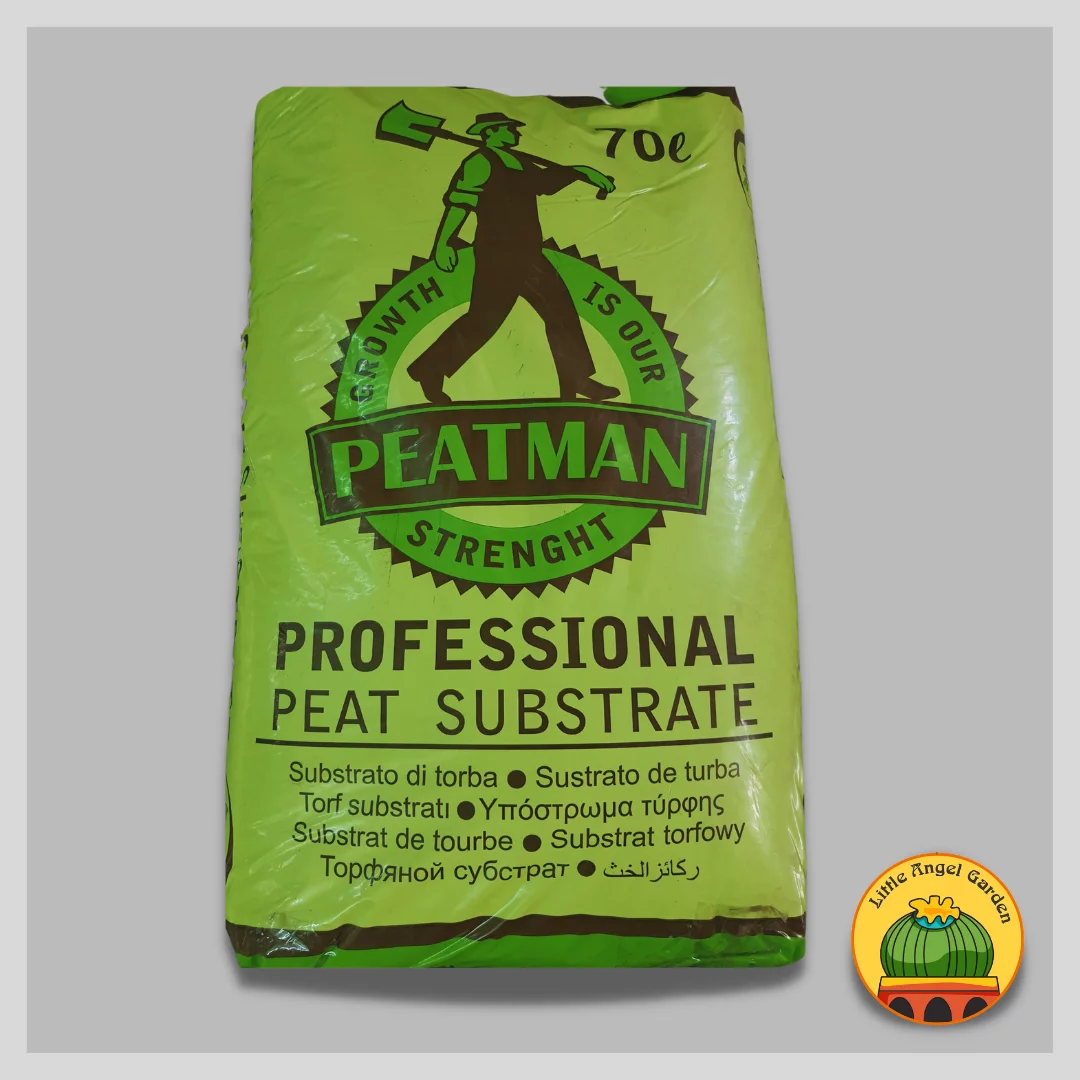 Peat Moss | Rêu Hoại Mục | Rêu Than Bùn Peatman | Little Angel Garden